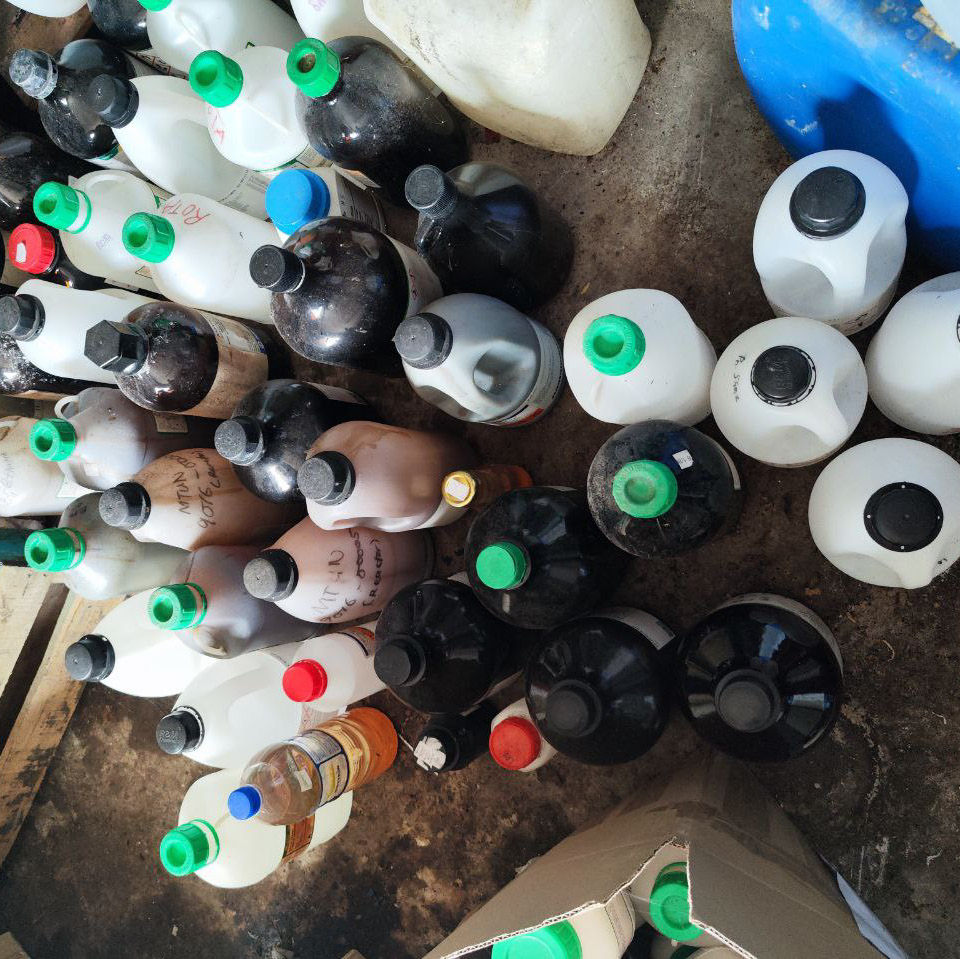 COSHE | UniMAP - Pengurusan Sisa Buangan Terjadual