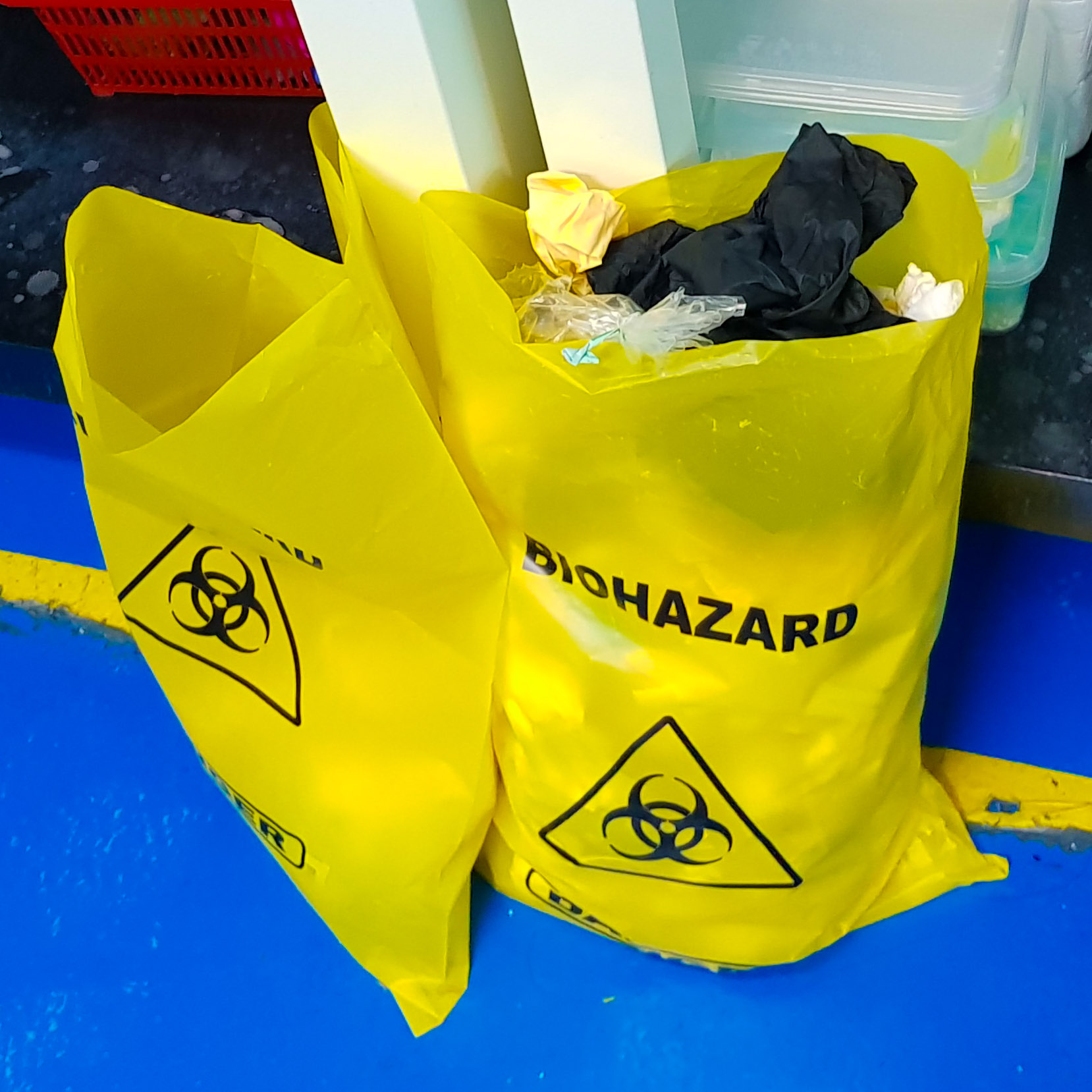 COSHE | UniMAP - Pengurusan Sisa Buangan Terjadual